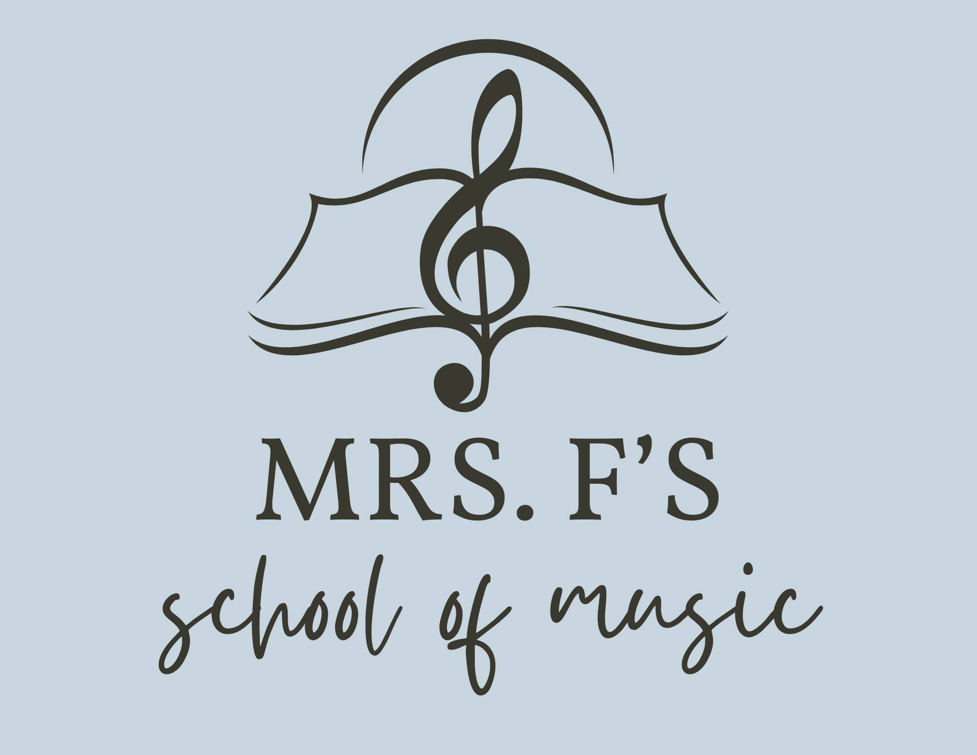 About us | Mrs. F's School of Music
